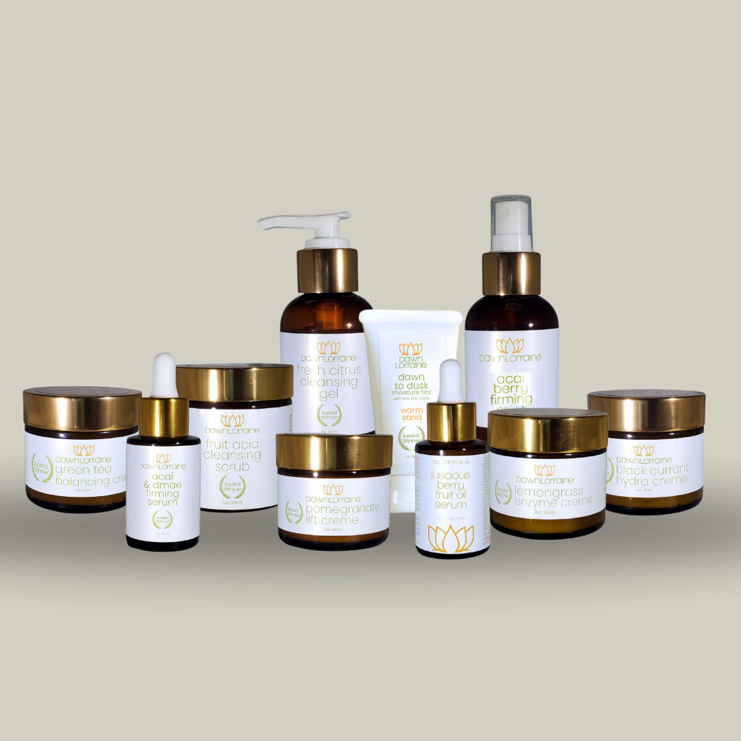PRO INTRO KITS – Dawn Lorraine Skincare